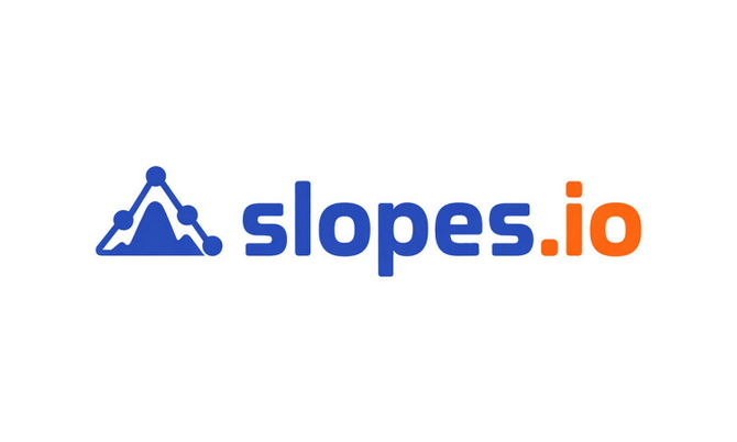 Slopes.io: The domain name Slopes.io is for sale