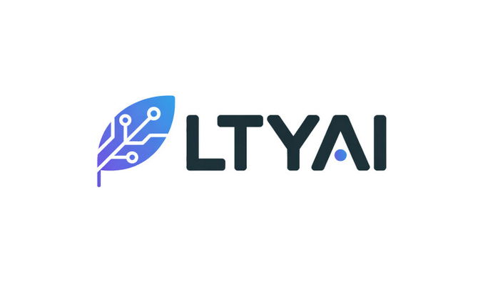 LTYAi.com — Premium Domain For Sale | Atom