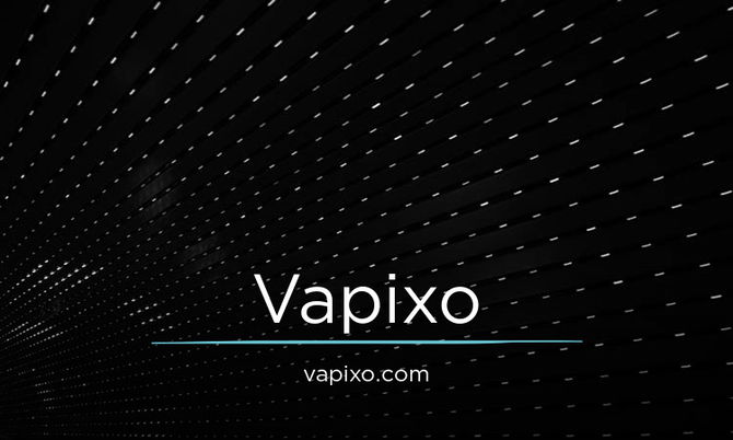 Vapixo: The domain name Vapixo.com is for sale