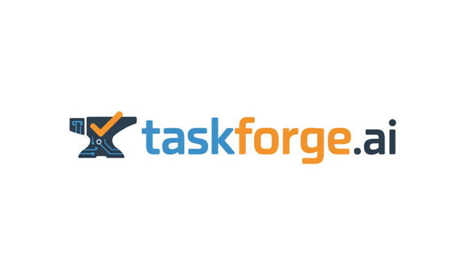 TaskForge.ai: The domain name TaskForge.ai is for sale