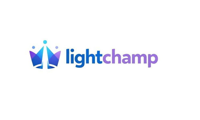 lightchamp.com — Premium Domain For Sale | Atom