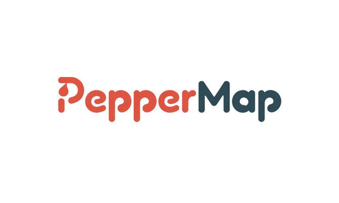 PepperMap: The domain name PepperMap.com is for sale