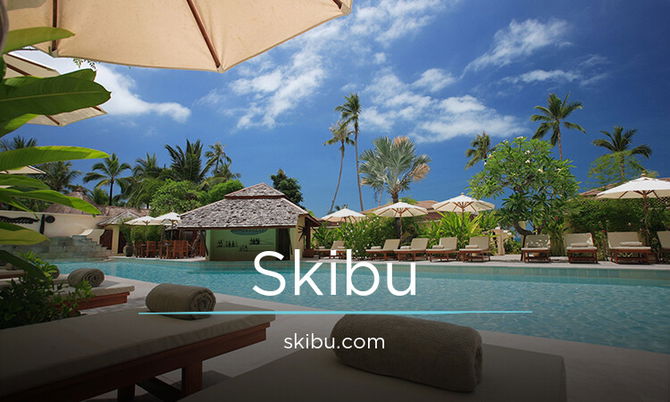 Skibu.com is for sale