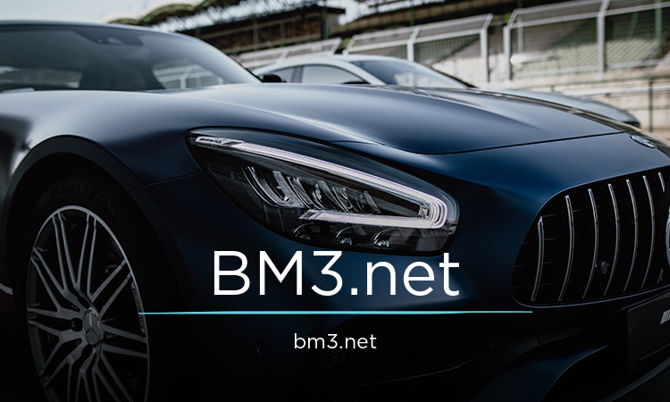 BM3.net is for sale