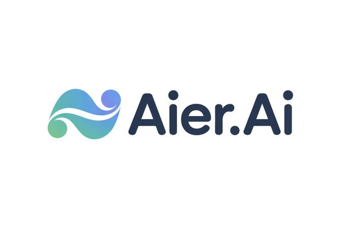 Aier.ai: The domain name Aier.ai is for sale