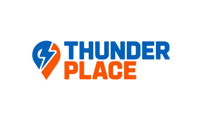 ThunderPlace.com — Premium Domain For Sale | Atom