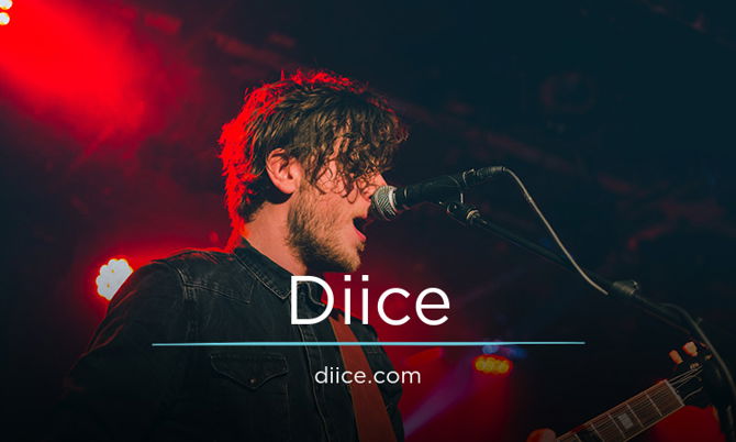 Diice.com is for sale
