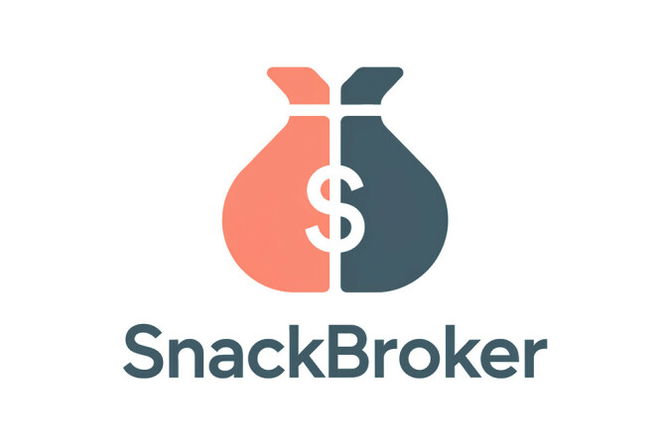 SnackBroker.com — Premium Domain For Sale | Atom