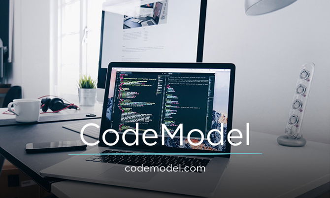CodeModel: The domain name CodeModel.com is for sale