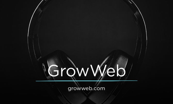 GrowWeb.com is for sale
