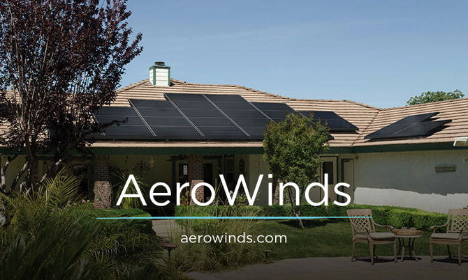 AeroWinds: The domain name AeroWinds.com is for sale
