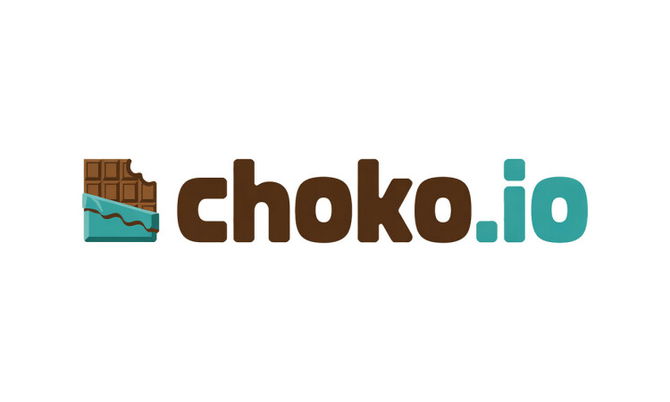 Choko.io: The domain name Choko.io is for sale