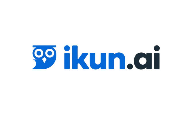 Ikun.ai: The domain name Ikun.ai is for sale