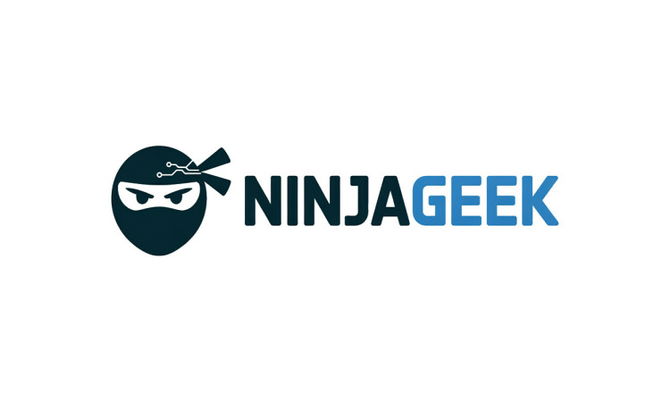NinjaGeek.com is for sale