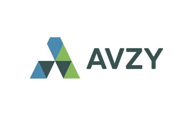 Avzy.com — Premium Domain For Sale | Atom