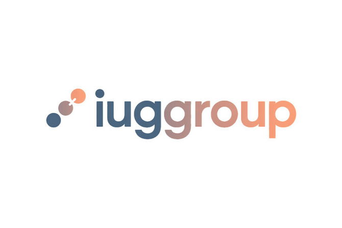 IugGroup.com — Premium Domain For Sale | Atom