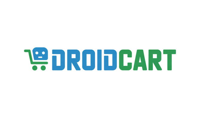 DroidCart: The domain name DroidCart.com is for sale