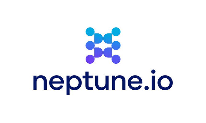 Neptune.io: The domain name Neptune.io is for sale
