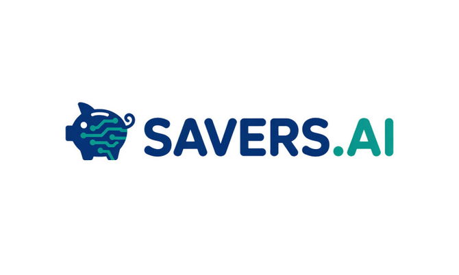 savers.ai: The domain name savers.ai is for sale