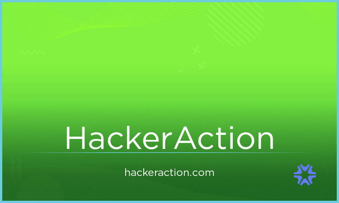 HackerAction.com is for sale