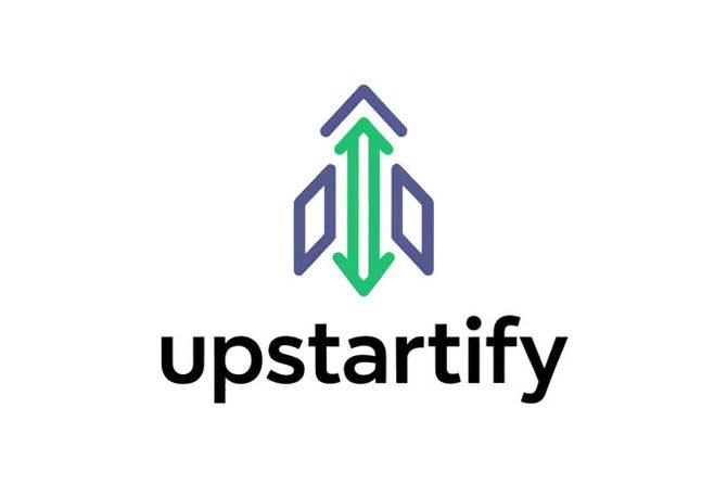 Upstartify.com — Premium Domain For Sale | Atom