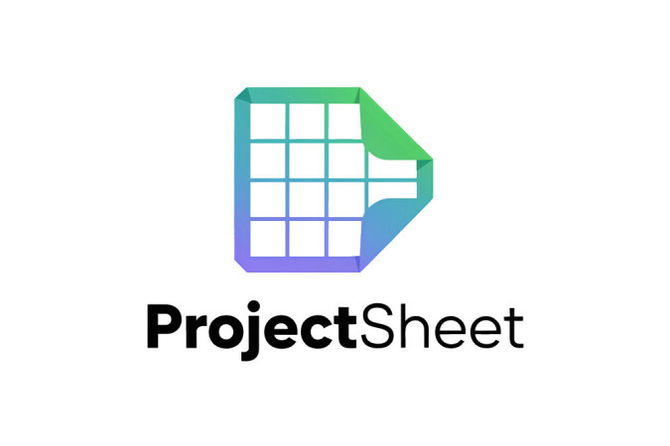 ProjectSheet.com is for sale