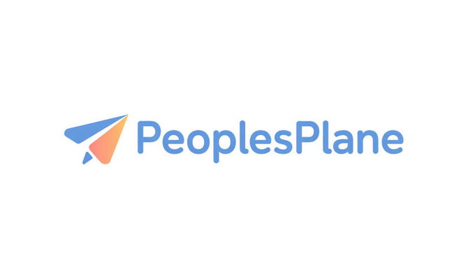 peoplesplane.com — Premium Domain For Sale | Atom