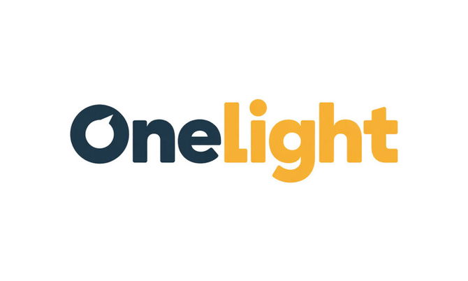 OneLight.com — Premium Domain For Sale | Atom