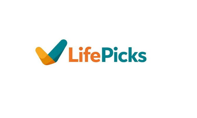 LifePicks.com — Premium Domain For Sale | Atom