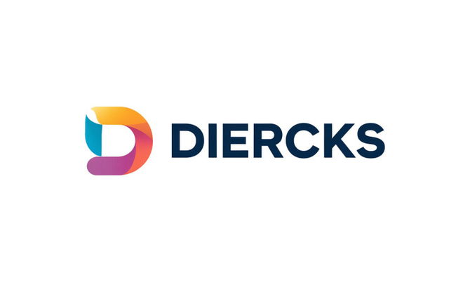 Diercks.com is for sale