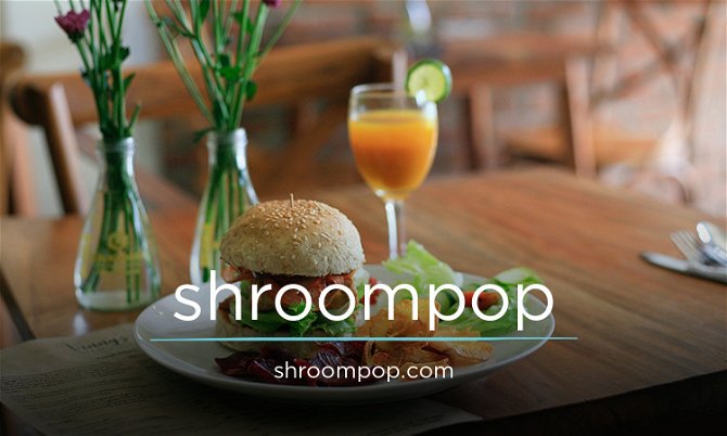 ShroomPop.com is for sale