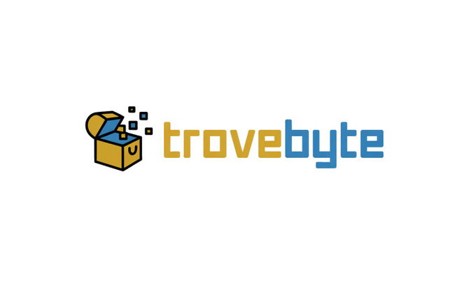 TroveByte: The domain name TroveByte.com is for sale
