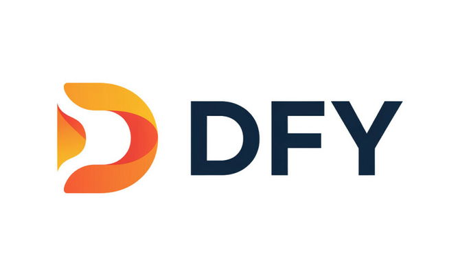 DFY: The domain name DFY.com is for sale