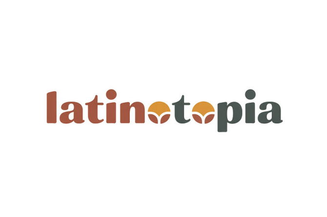 Latinotopia.com — Premium Domain For Sale | Atom