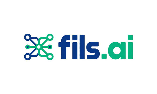 FILS.ai: The domain name FILS.ai is for sale