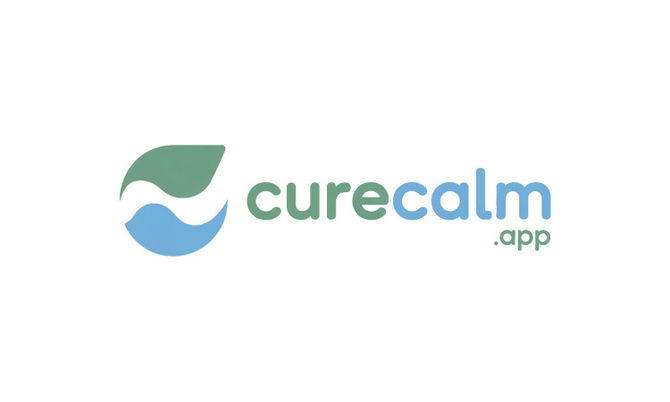 curecalm.app — Premium Domain For Sale | Atom