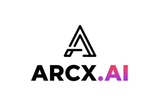ArcX.ai: The domain name ArcX.ai is for sale
