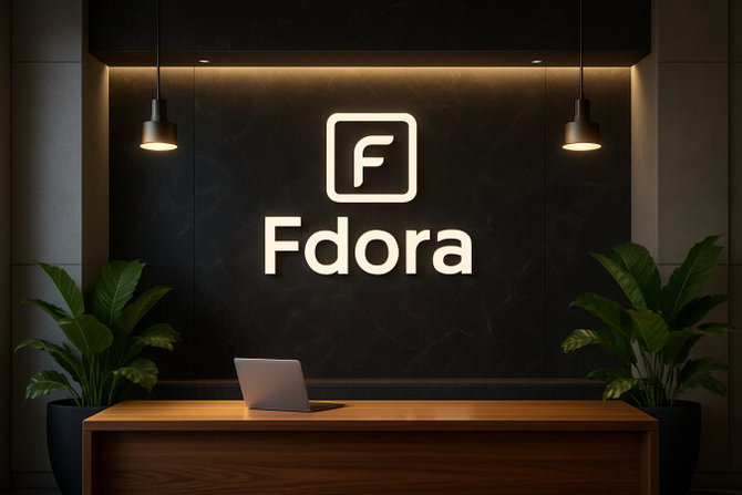 Fdora.com — Premium Domain For Sale | Atom