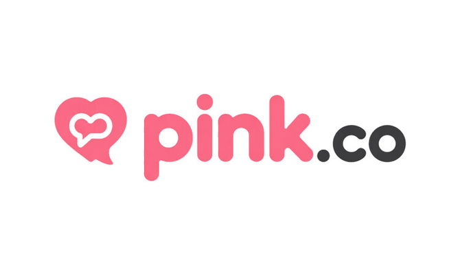 pink.co: The domain name pink.co is for sale