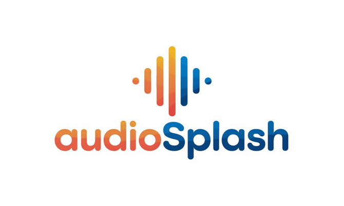AudioSplash.com is for sale