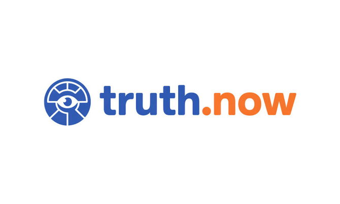 Truth.now: The domain name Truth.now is for sale