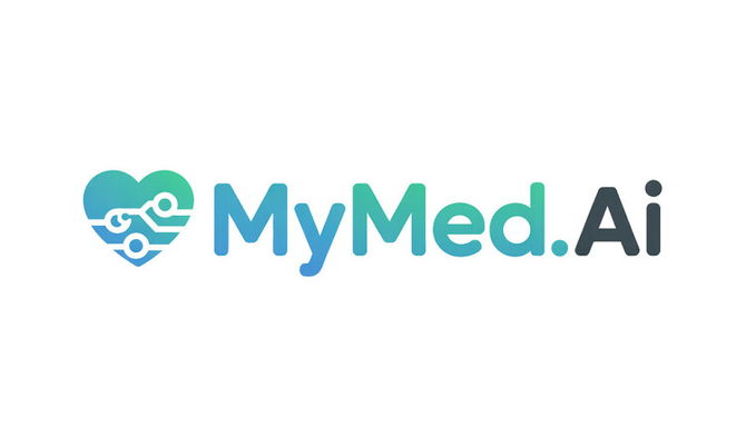 MyMed.ai: The domain name MyMed.ai is for sale