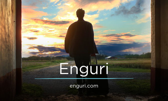 Enguri.com is for sale