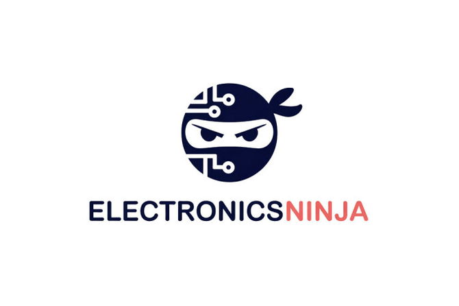 electronicsninja.com — Premium Domain For Sale | Atom