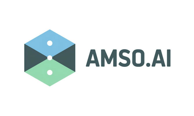 Amso.ai is for sale