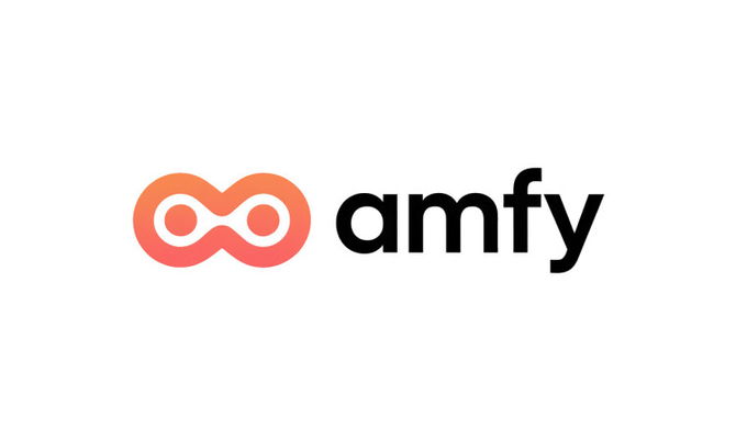 Amfy: The domain name Amfy.com is for sale