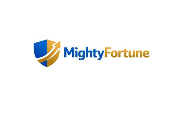 MightyFortune.com — Premium Domain For Sale | Atom
