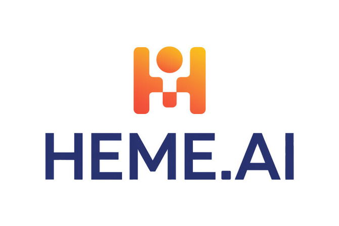 Heme.ai: The domain name Heme.ai is for sale