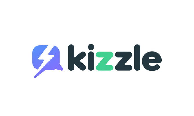 Kizzle: The domain name Kizzle.com is for sale