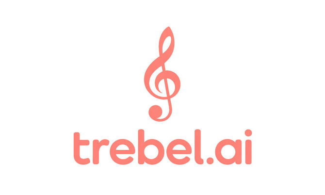 Trebel.ai is for sale